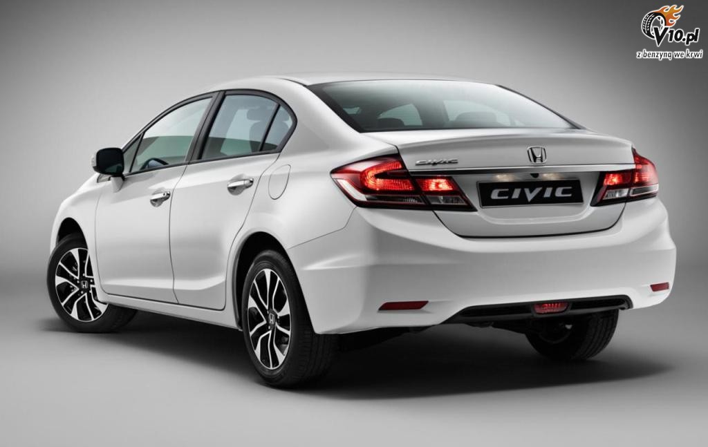 Honda Civic IX Sedan 1.8 i-VTEC (142 Hp) MT